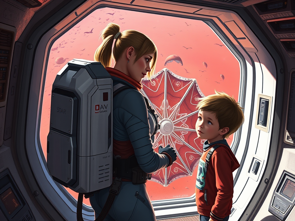 Space Parachutes – Not Rocket Science!